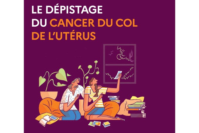 Dépistage du cancer du col de l'utérus | Agence régionale de santé Pays ...