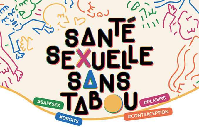 4ème édition du mois de la santé sexuelle sans tabou | Agence régionale de santé Pays de la Loire