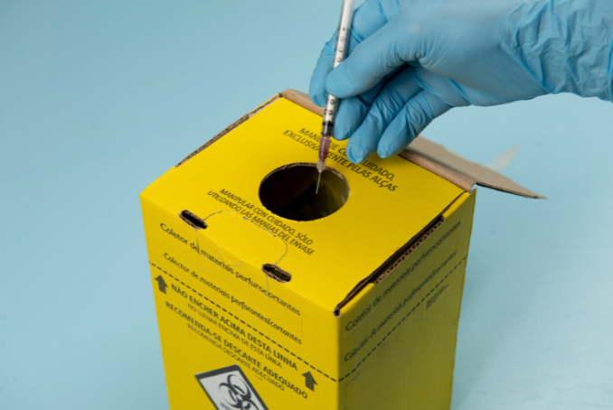 DASRI (Déchets d'Activités de Soins à Risques Infectieux) | Agence ...
